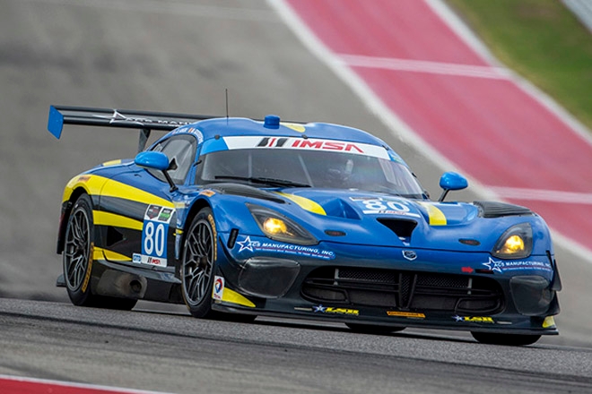 IMSA: Lone Star Viper squad plans 2016 GTD effort | RACER