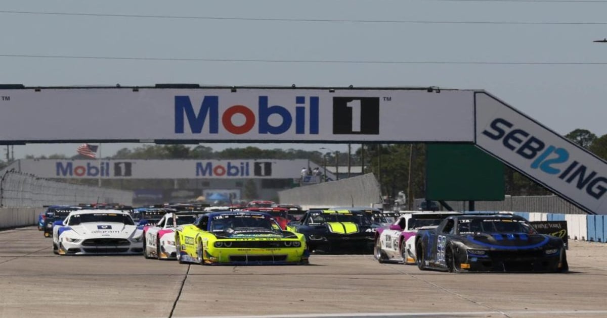 Sebring Trans Am live stream | RACER