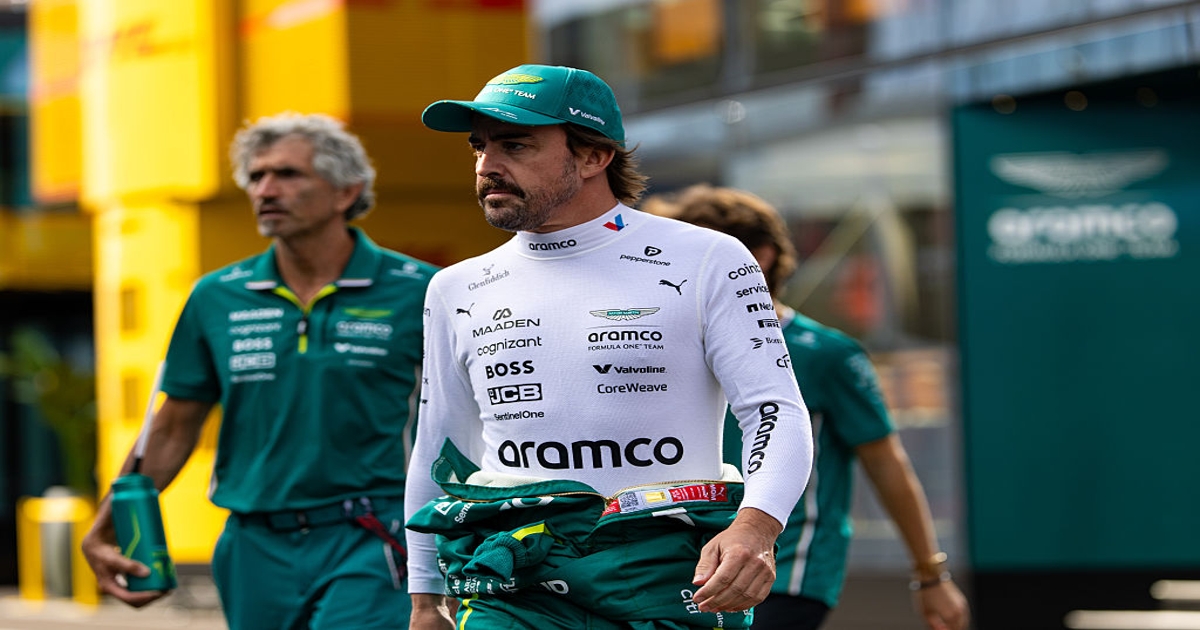 Alonso says muscle injury manageable until summer break | RACER