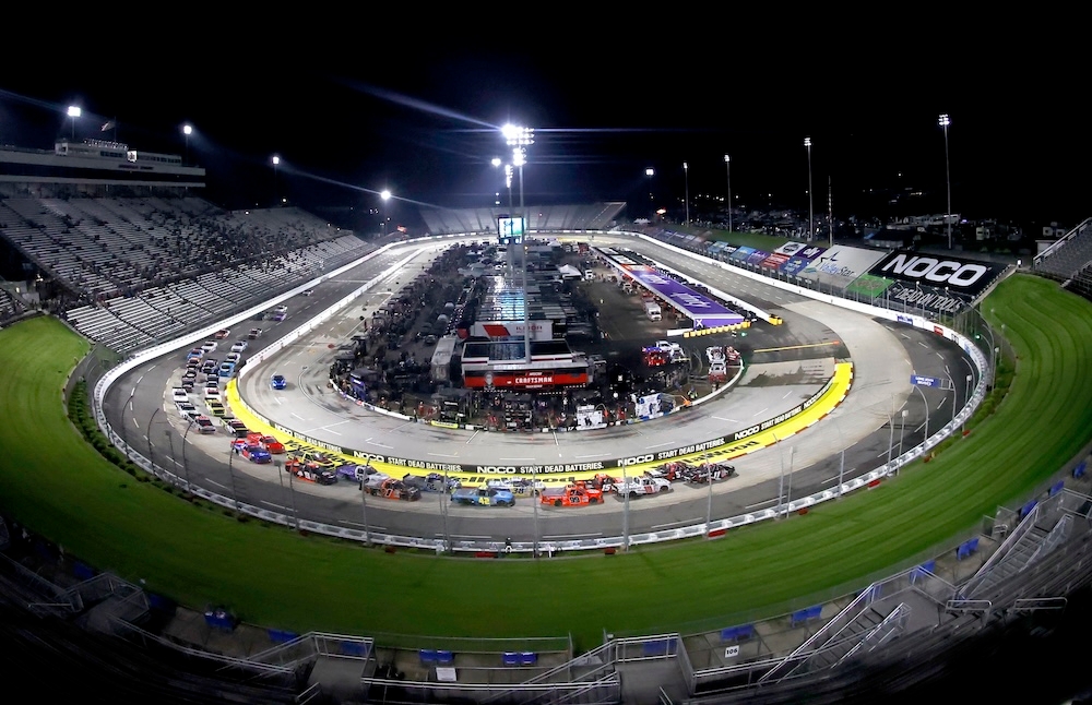 Racing on TV, April 4-7 | RACER