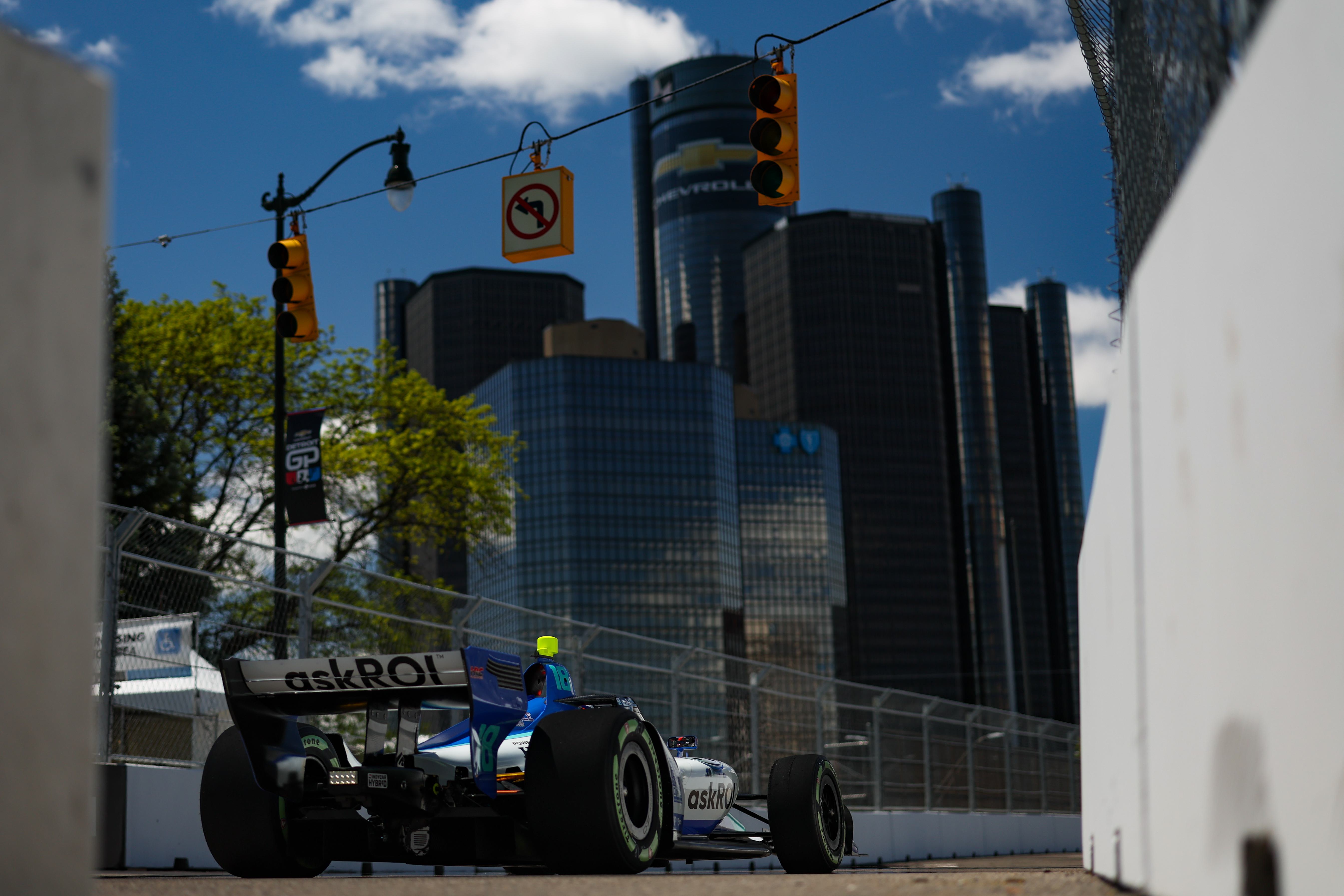 RACER's Sunday tune-in guide: Detroit GP, Spanish GP, NASCAR Nashville ...