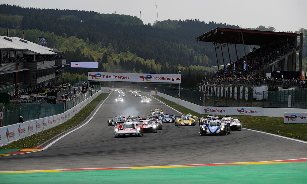 FIA WEC opts for continuity with 2025 schedule | RACER
