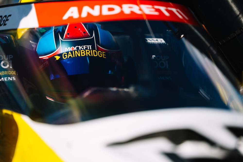 FOX's Driver Eye camera to return for IndyCar's Nashville season finale ...