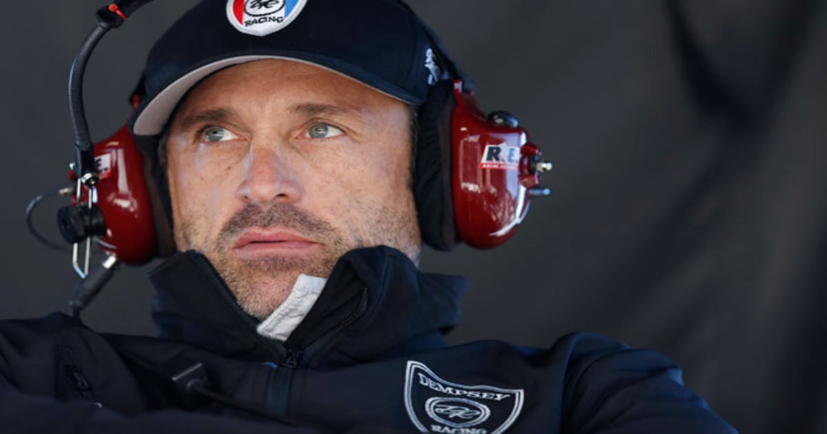 IMSA: Dempsey to miss Sebring | RACER