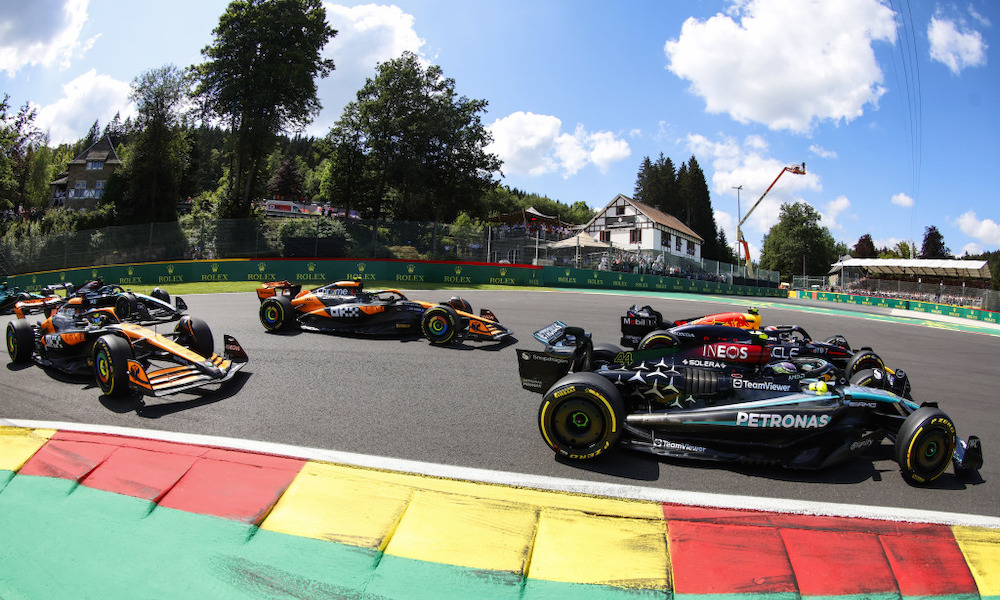RACER's 2024 F1 mid-season review | RACER