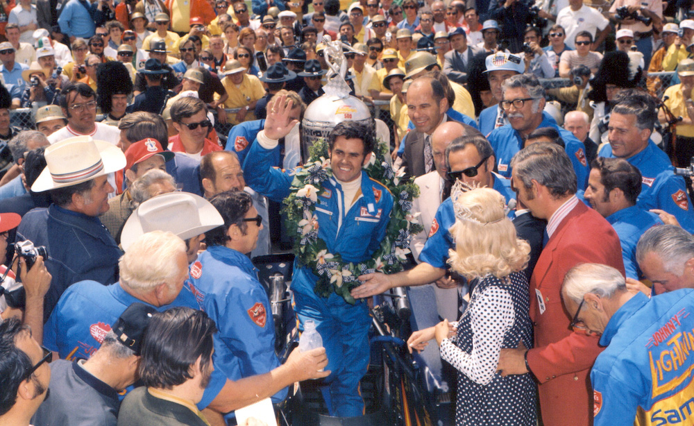 PRUETT: The understated greatness of Al Unser | RACER