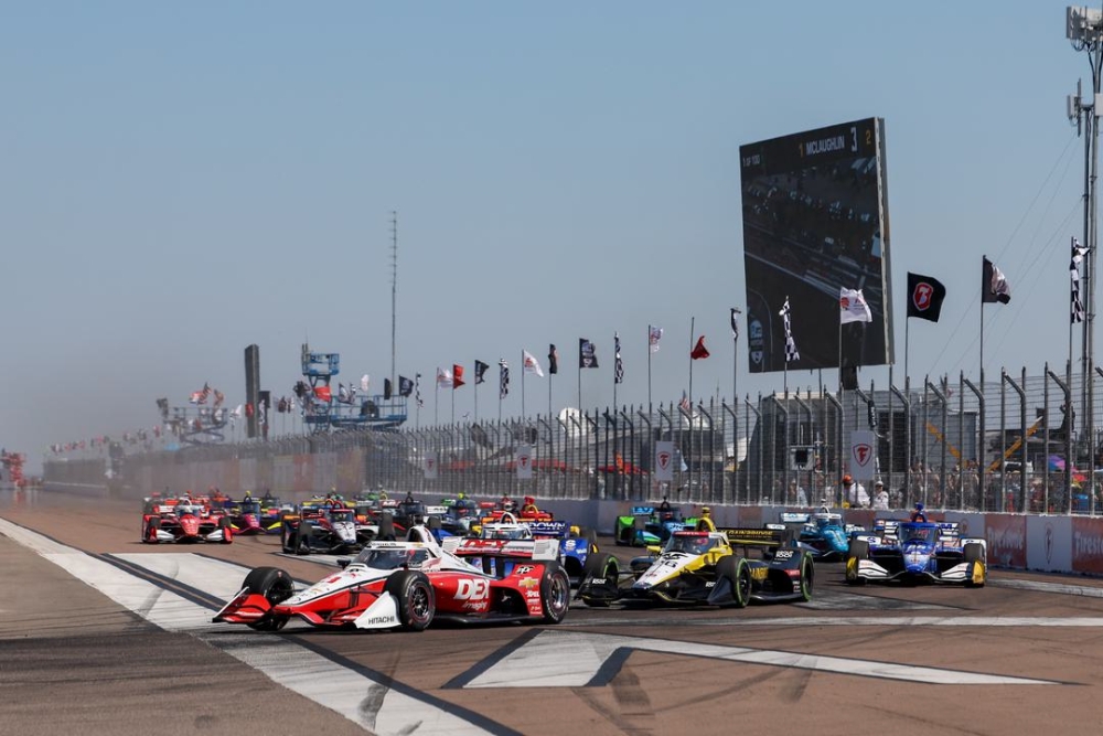 2025 IndyCar season opener content guide | RACER