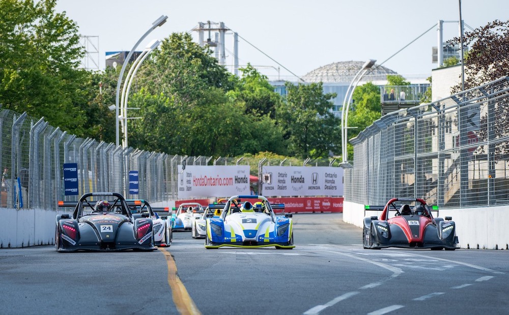 Radical Cup concludes first street race in Toronto | RACER