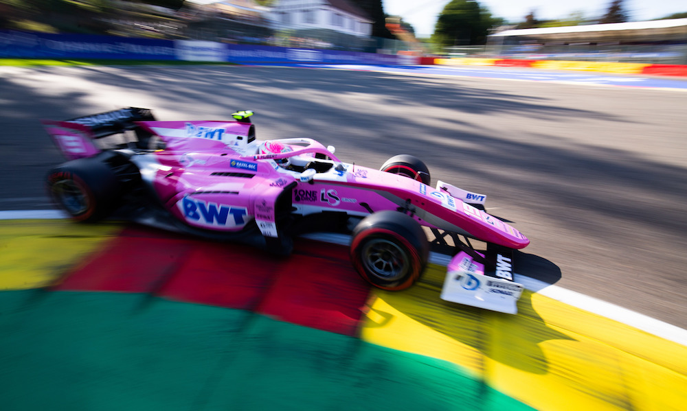 Second F2 race cancelled at Spa following Hubert death | RACER