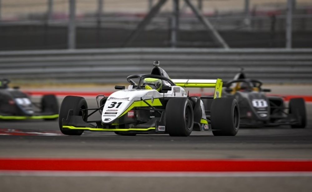 Sherlock wins FR Americas Race 1 at COTA | RACER