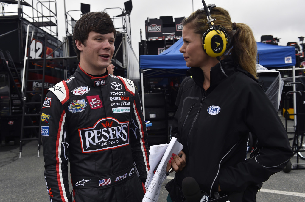 NASCAR podcast: Jamie Little | RACER