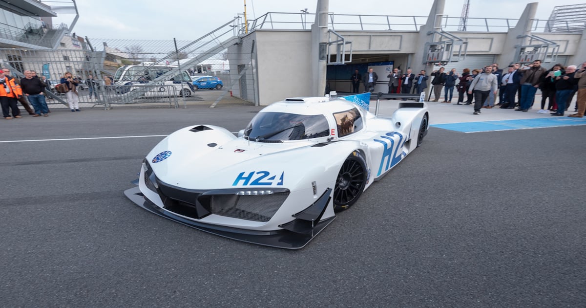INSIGHT: Hydrogen takes another step towards Le Mans reality | RACER