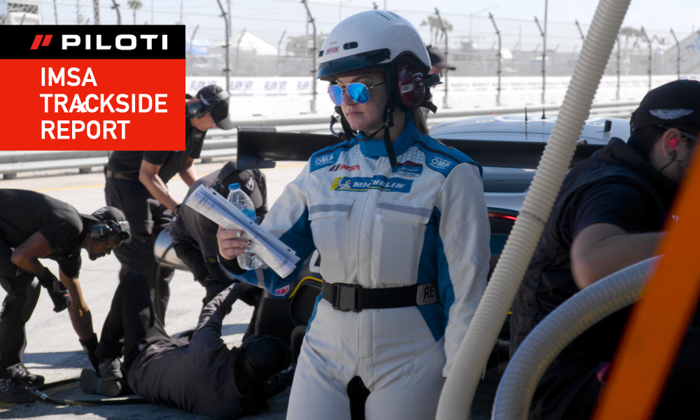 VIDEO: The women of IMSA’s pit lane | RACER