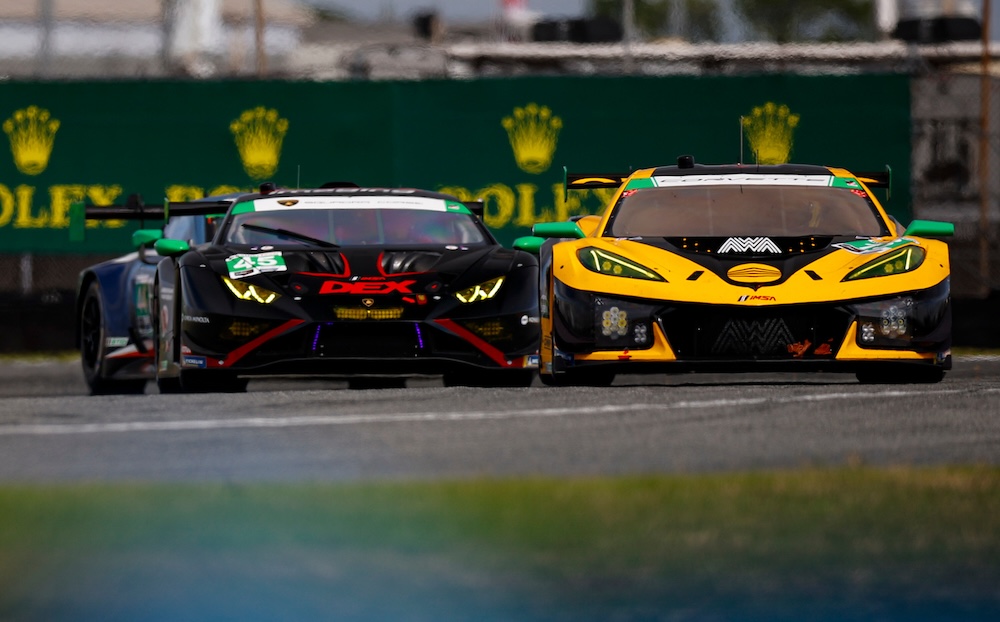 The IMSA racers’ new clothes: Charting the 2024 livery changes | RACER
