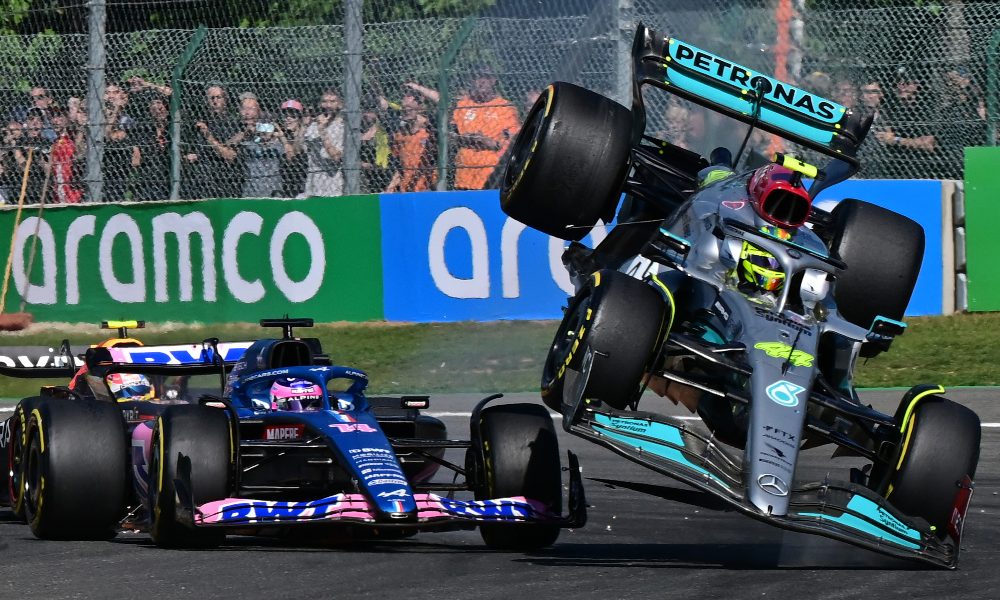 ‘Ferrari always does some strange strategy’ - Alonso | RACER