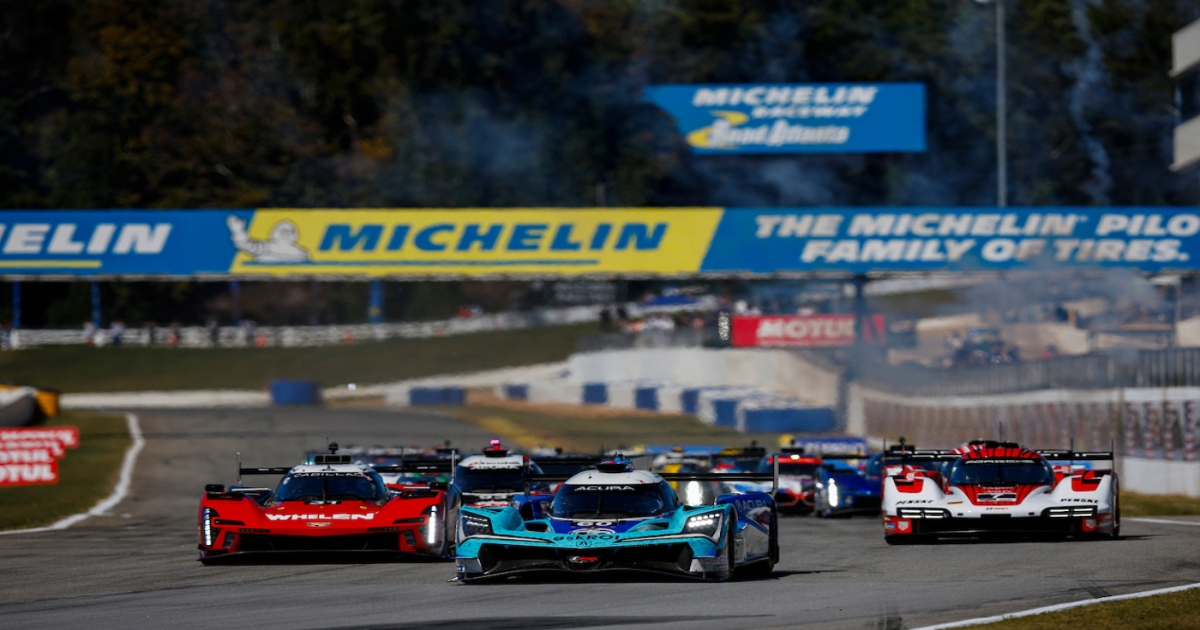 IMSA issues 2026 regulation update | RACER