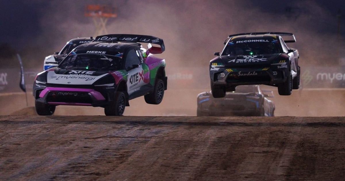 Nitrocross needs a separate identity from Rallycross - Clarke | RACER