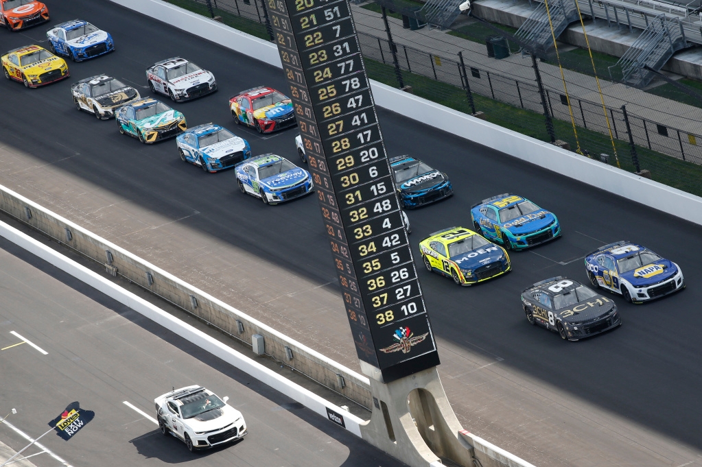 Racing on TV, August 10-13 | RACER