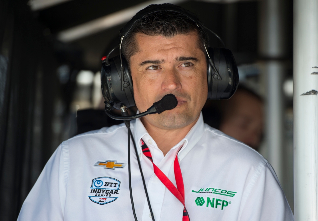 Juncos Hollinger blowing away expectations after Texas | RACER