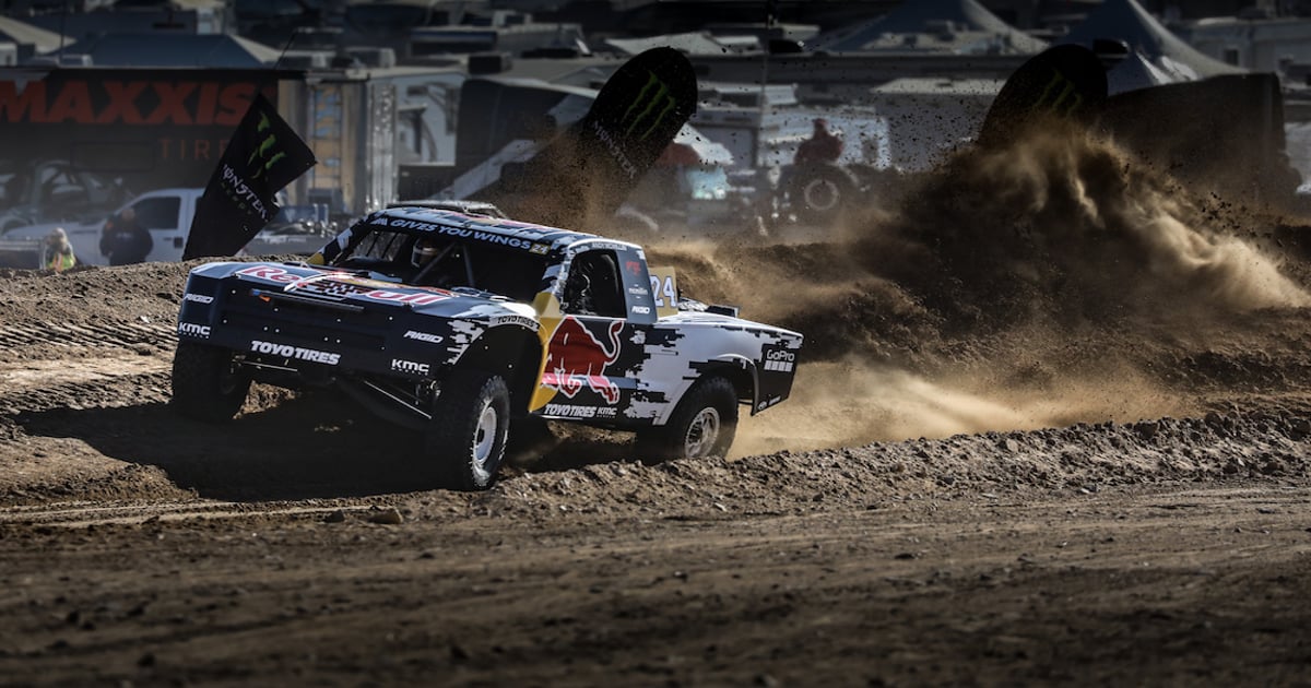 Live stream: King of the Hammers T1 race | RACER