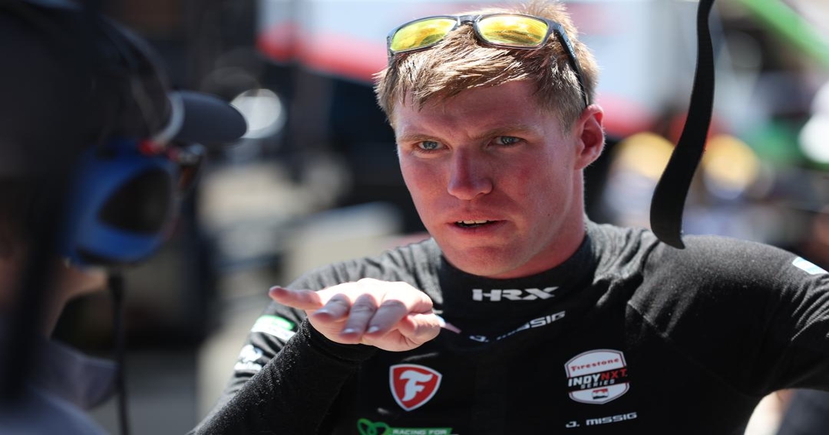 Missig to return with Abel in Indy NXT | RACER