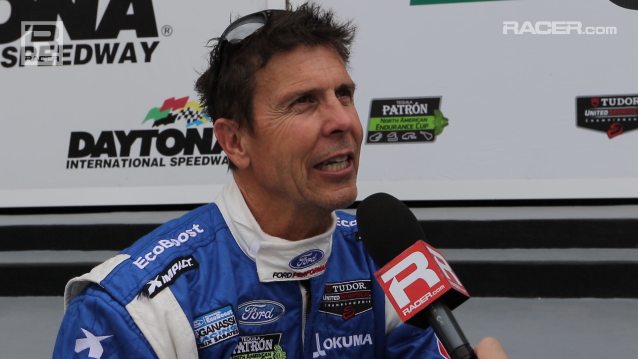 RACER: Scott Pruett's 30th anniversary at Daytona | RACER