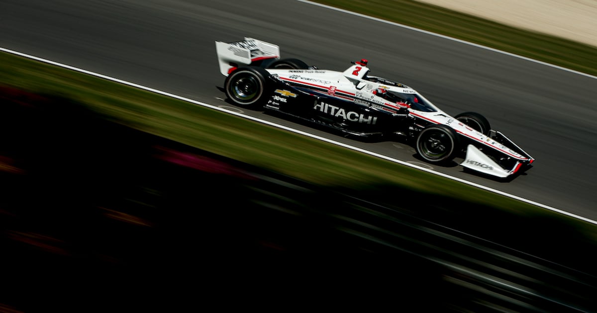 Chevy making progress with next-gen IndyCar engine | RACER