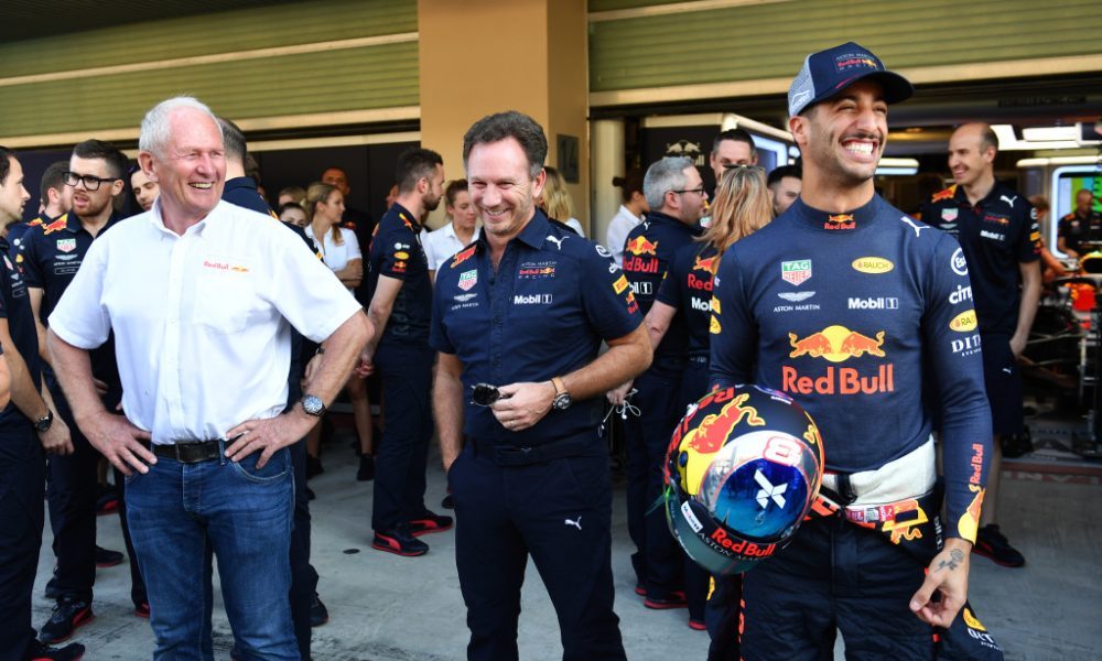 Ricciardo to make Red Bull return as reserve driver | RACER