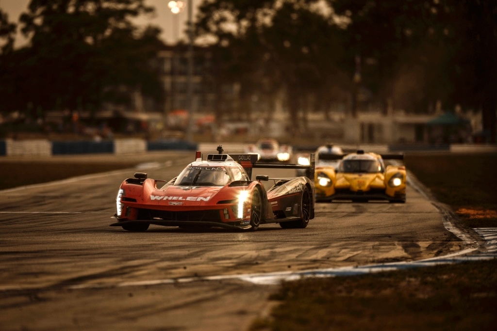 IMSA teams ready to roll with Sebring’s bumps and grinds | RACER