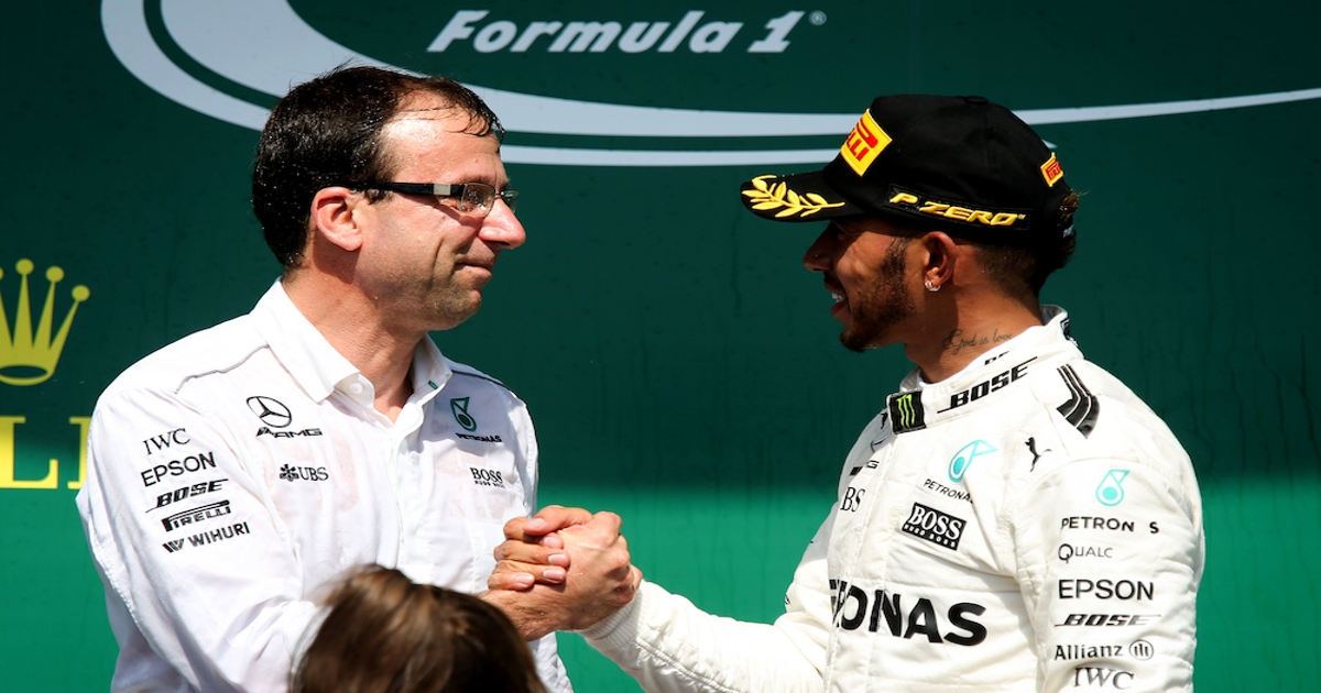 Serra, d'Ambrosio to move from Mercedes to Ferrari | RACER