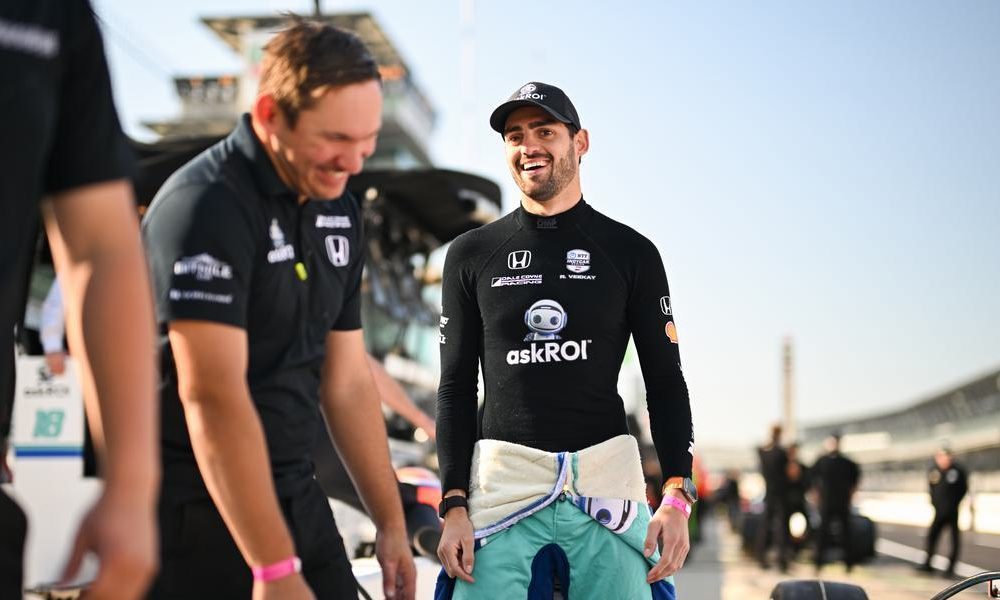 VeeKay hitting his stride at Dale Coyne Racing | RACER