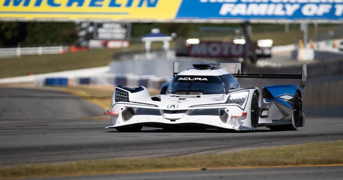 IMSA gets its first real comparison and gauge of the LMDh cars | RACER