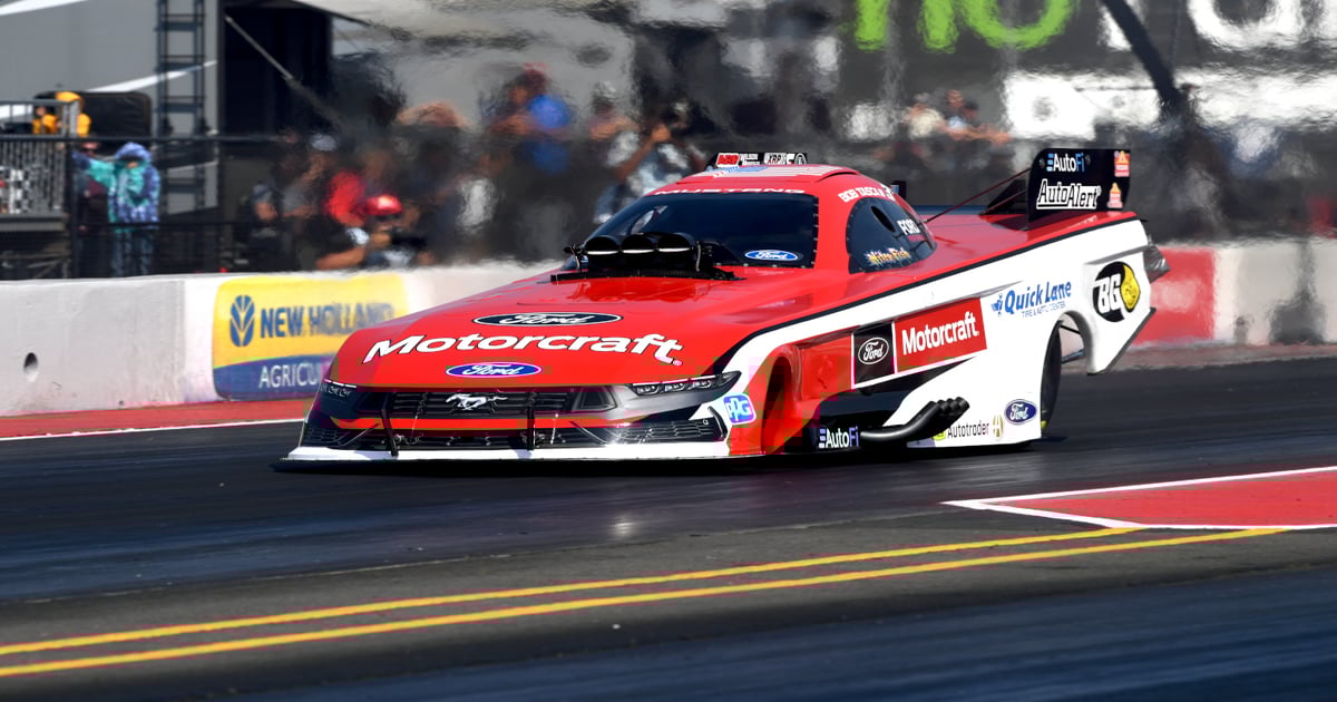 Brown, Tasca, Stanfield, M. Smith go the rounds at NHRA's Western Swing ...