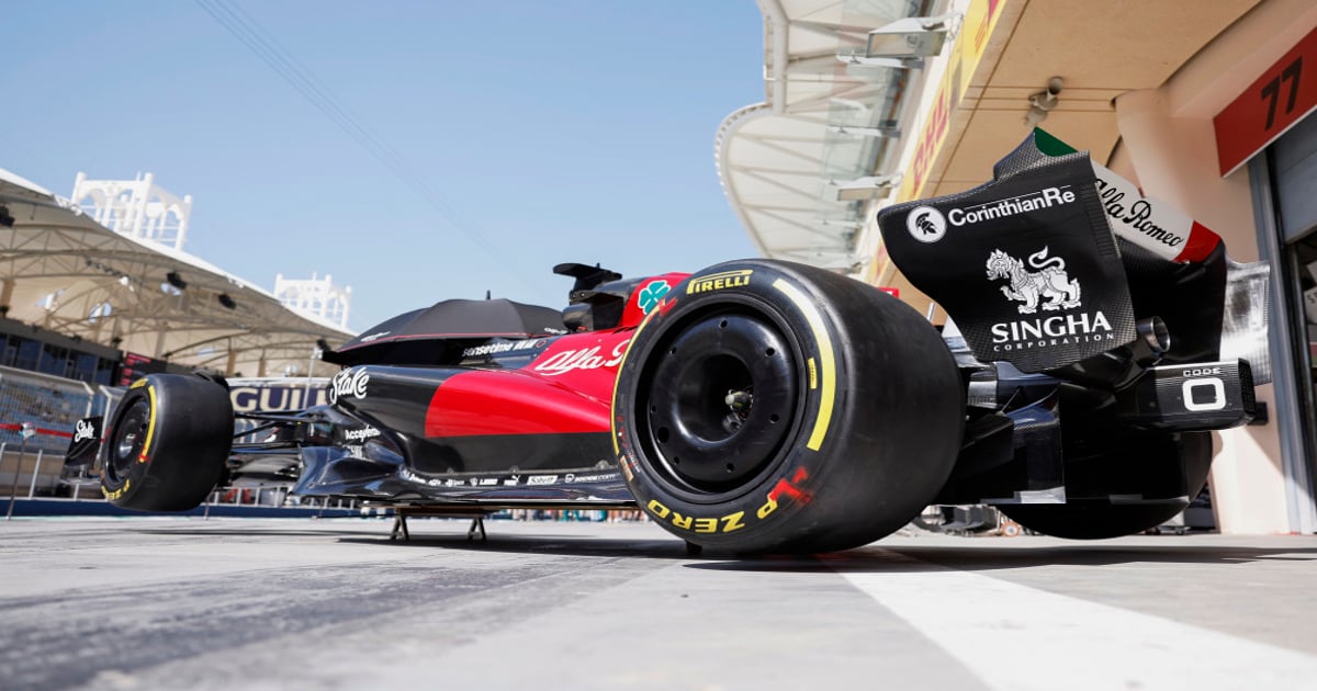 Pirelli introducing new slicks for 2023’s faster F1 cars | RACER