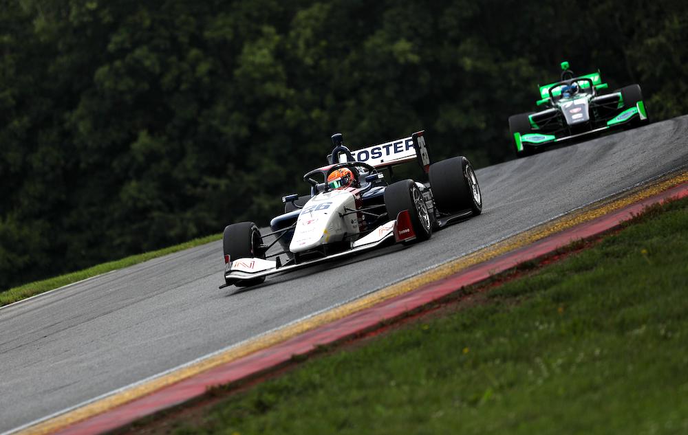 Foster claims breakthrough Indy NXT win at Mid-Ohio | RACER