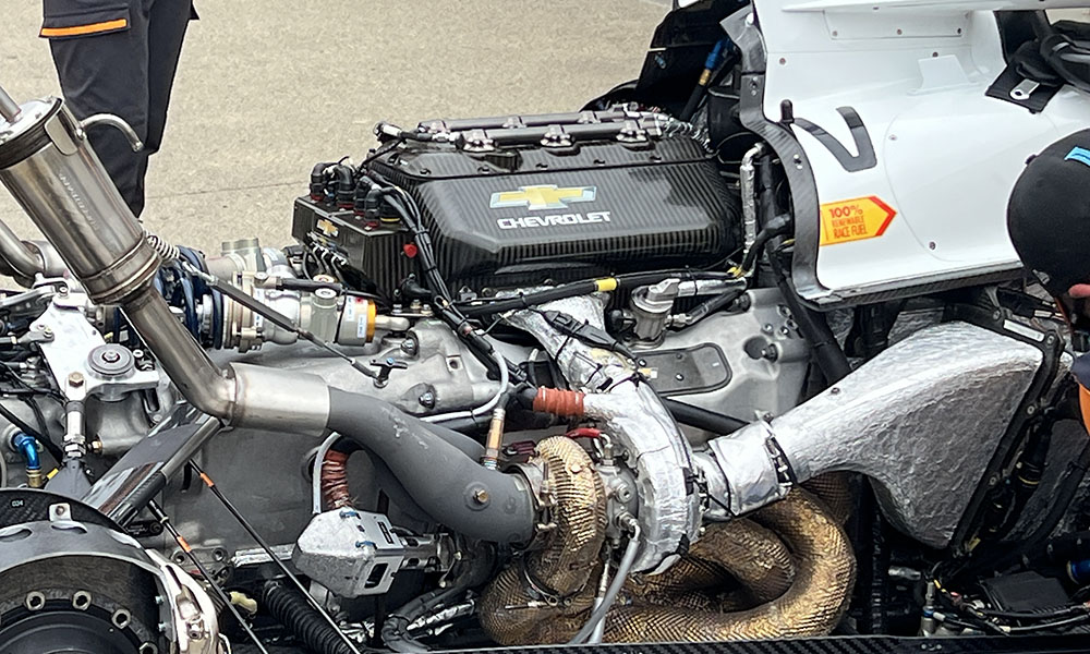 What's a plenum and why are they on fire? | RACER