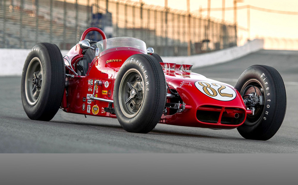 Preview: RM Sotheby’s May 22 Amelia Island sale | RACER