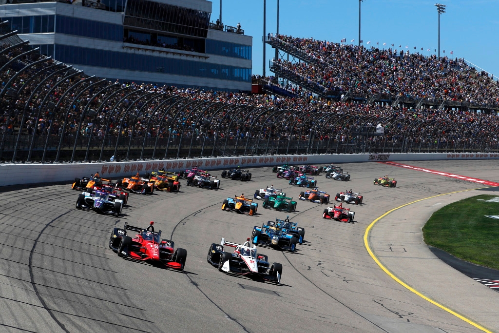 Racing on TV, July 20-23 | RACER