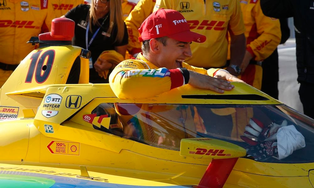 Palou's on a roll – but the IndyCar title fight is at a crossroads | RACER