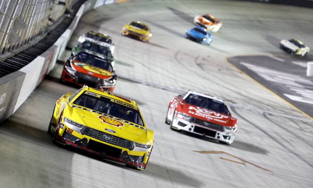 NASCAR back to the drawing board after "swing and miss" at Bristol | RACER
