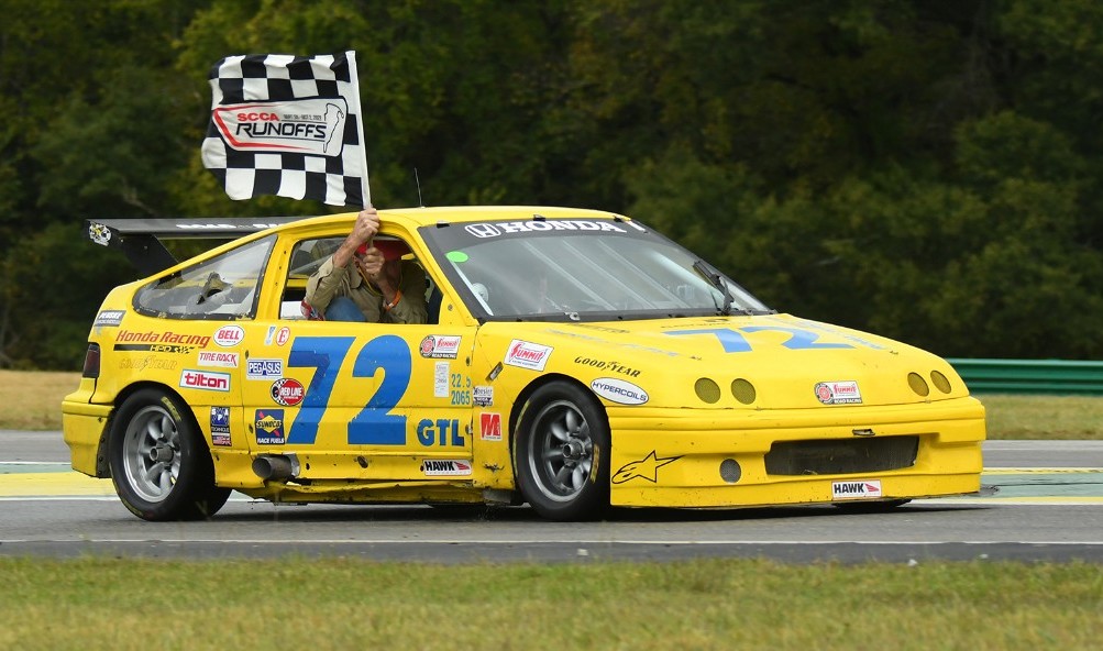 Shadowen earns fifth Runoffs gold medal in GT-Lite | RACER