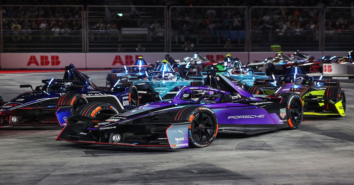 FE finalizes Season 12 schedule; announces rule changes | RACER