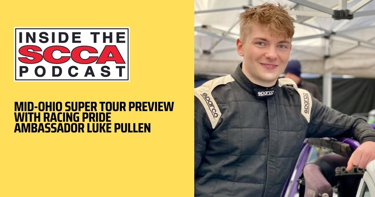 Inside the SCCA with Spec MX-5's Luke Pullen | RACER