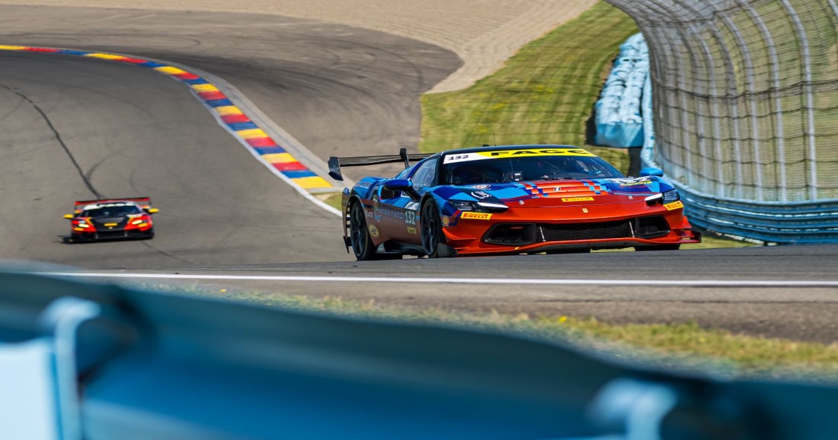 A lap around Watkins Glen with Yahn Bernier | RACER