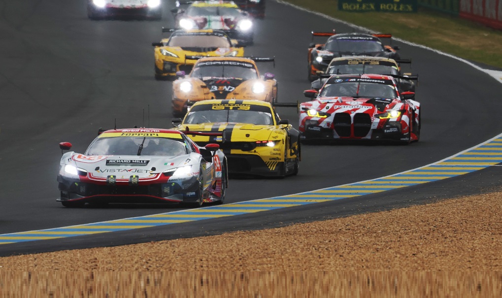 WEC LMGT3 set for significant makeover in 2025 | RACER