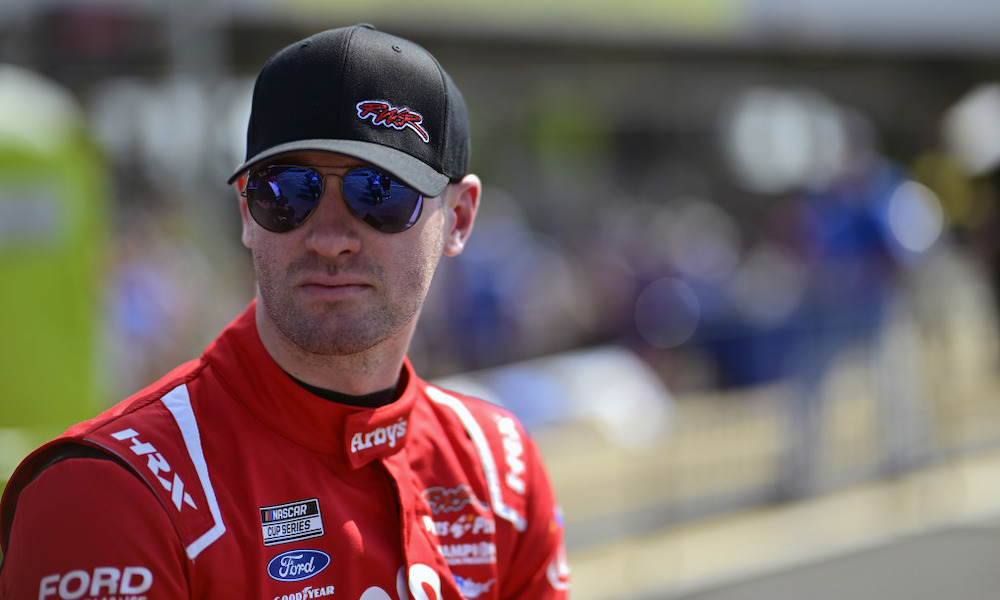 Ware to make full-time Cup Series return with RWR | RACER