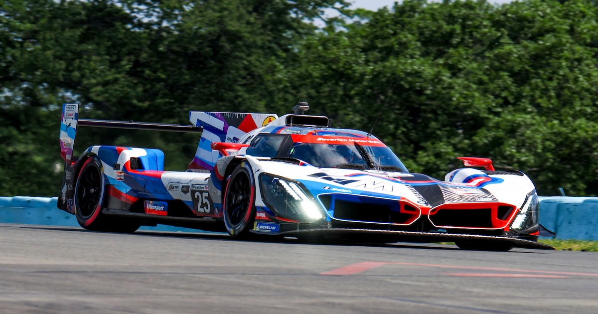 BMW M Team WRT to field both IMSA and WEC prototype programs in 2026 ...