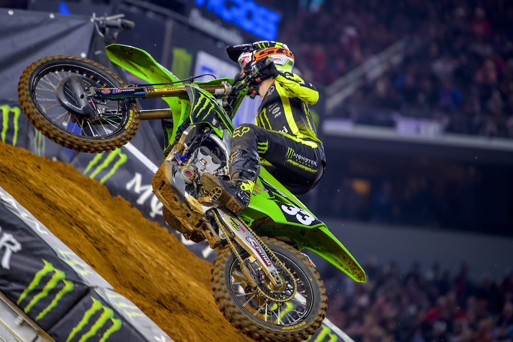 INTERVIEW: Austin Forkner healed and hungry for Supercross opener | RACER