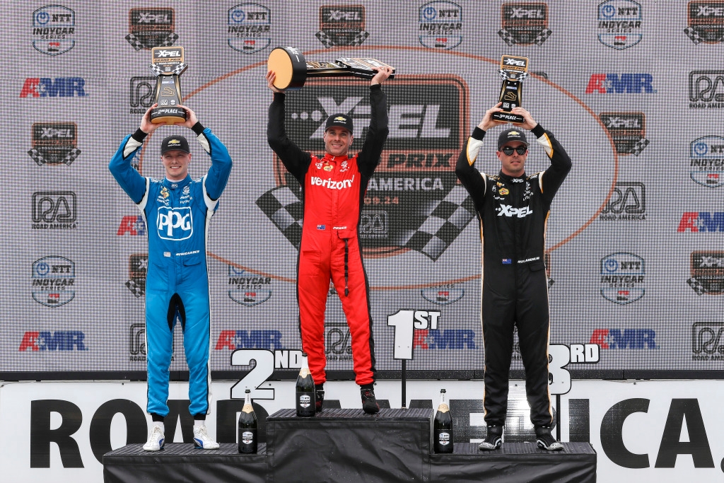 Retirement not on Power’s radar | RACER