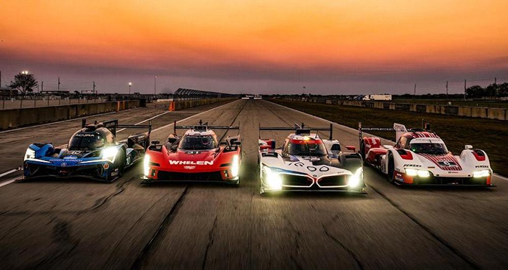 IMSA GTP manufacturers chose different paths for engine design | RACER